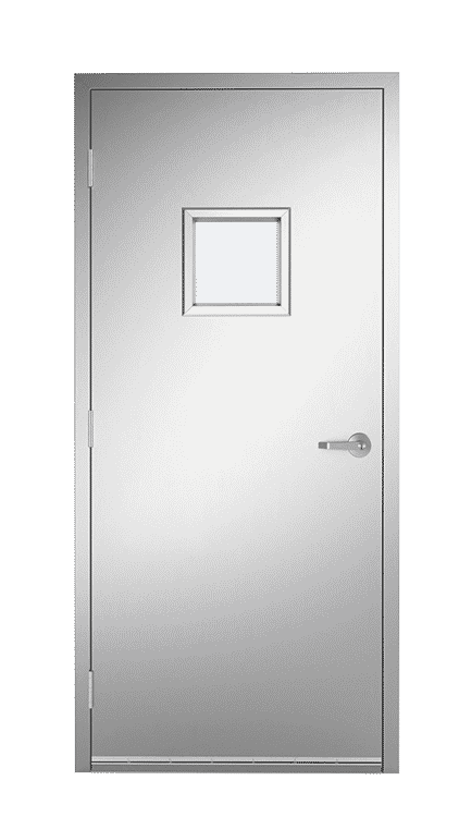 Stainless Steel Doors - Commercial Steel Doors