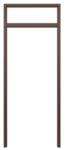 Pre-Finished Steel Frames- Commercial Door Frames