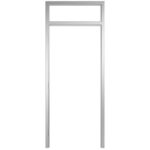 Stainless-Steel Door Frames & More | USA Fire Door